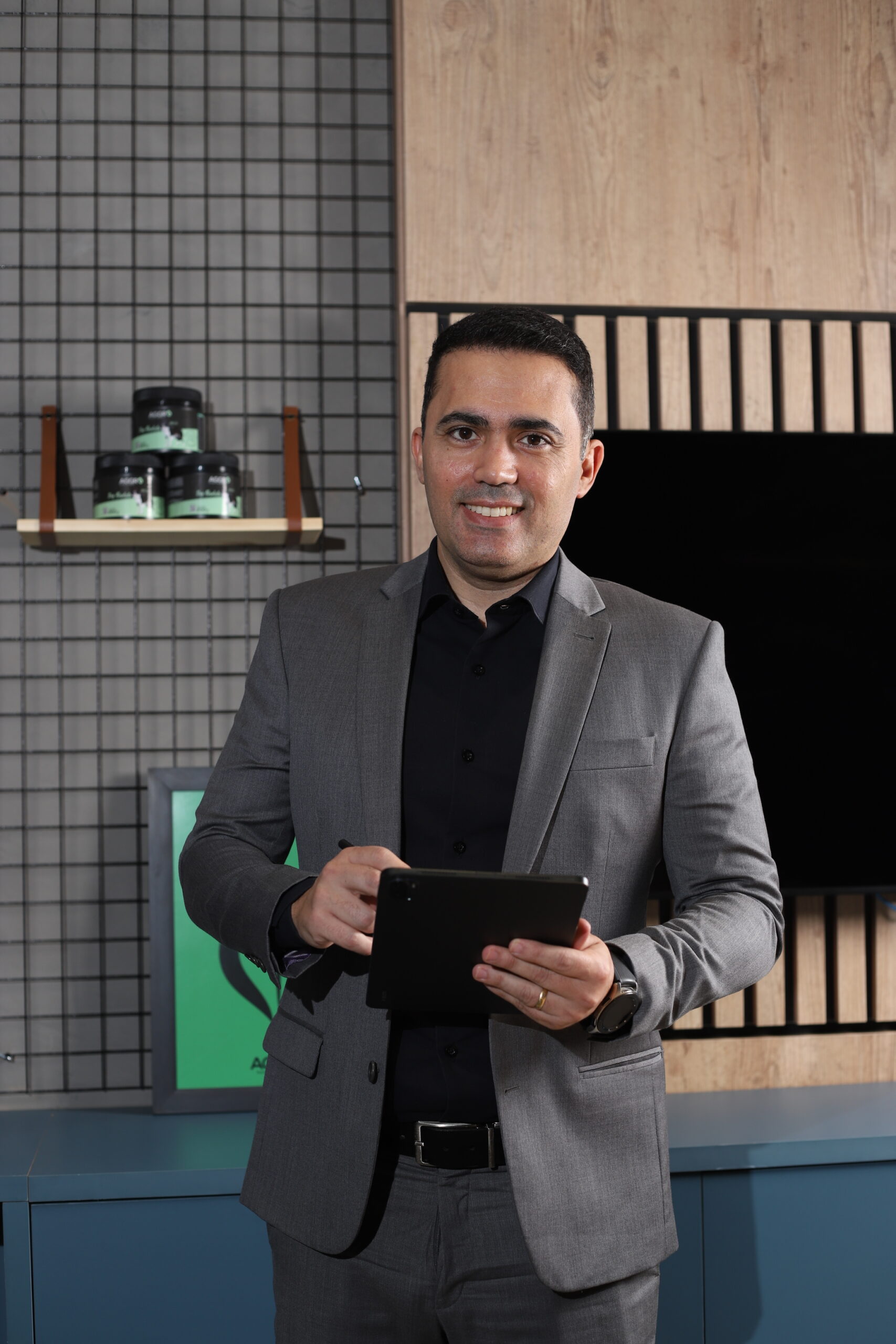 Marcus Alonso – Inova